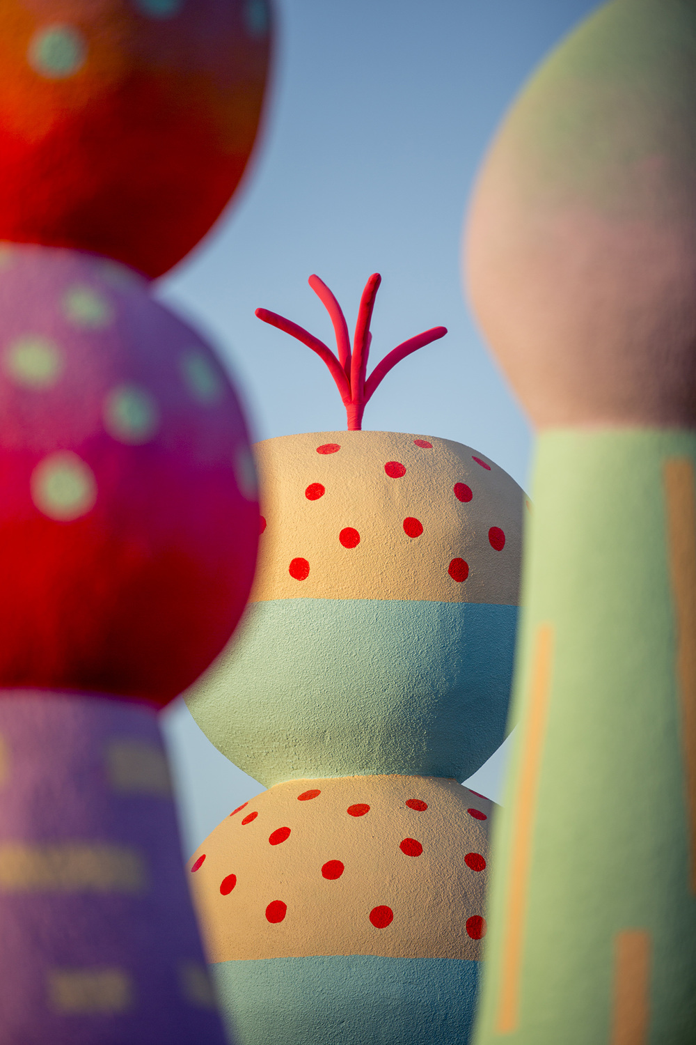 Chiaozza Garden - Adam Frezza & Terri Chiao — CHIAOZZA