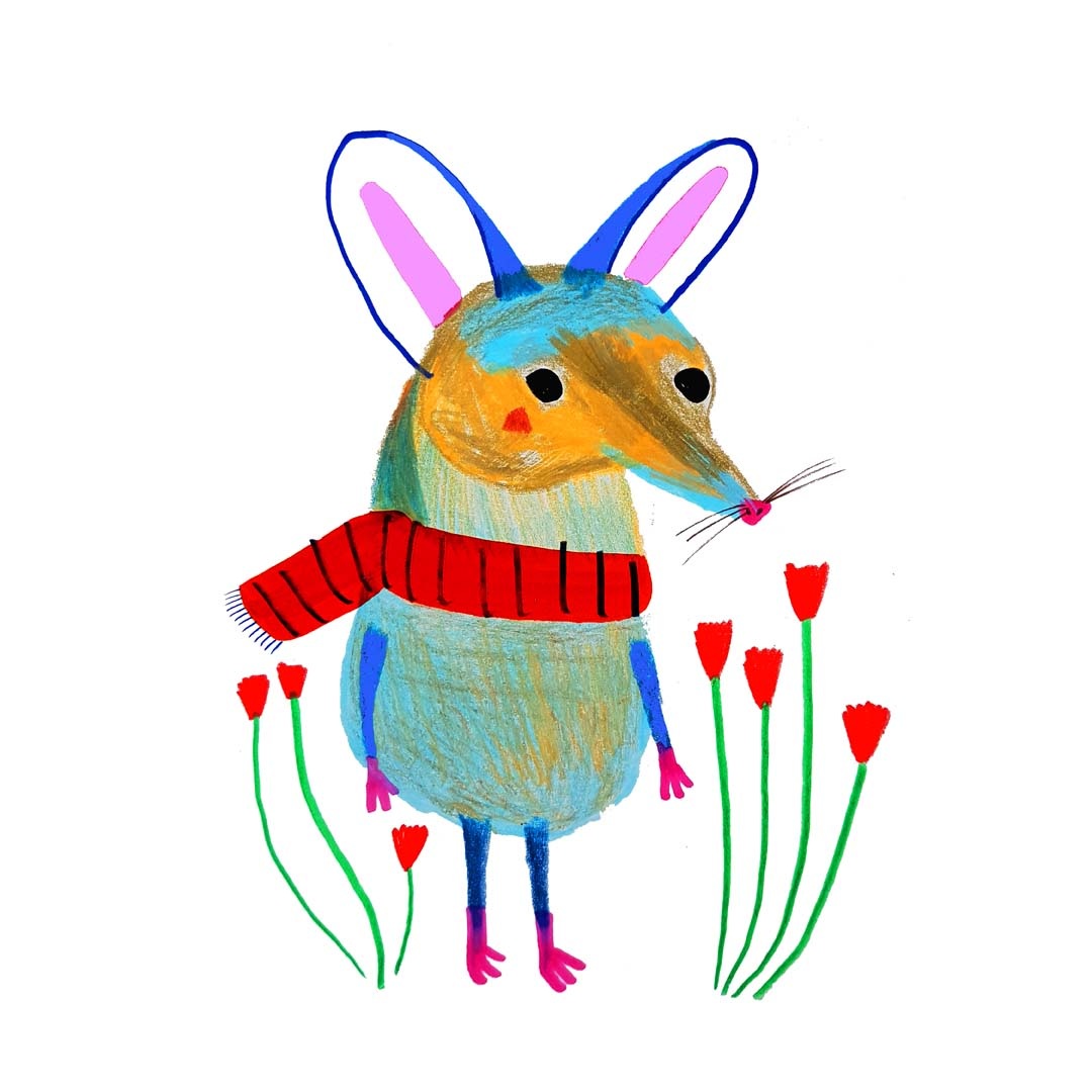 children's illustrations - Ashley Percival Illustrator